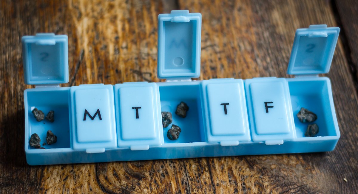 Explorer's Guide: Microdosing Psilocybin Magic Truffles - Maps of the Mind