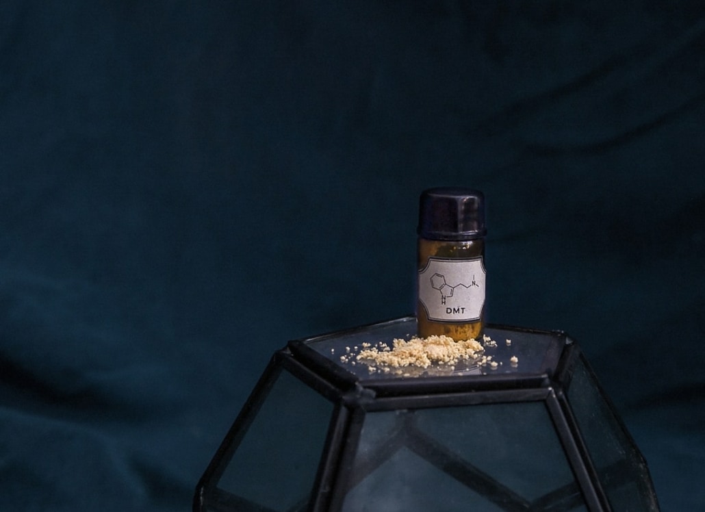 The DMT Hyperspace Travel Guide - Maps of the Mind