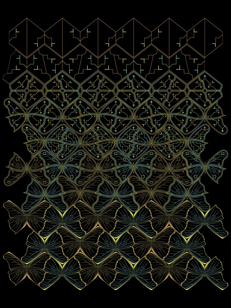 The DMT Hyperspace Travel Guide - Maps of the Mind